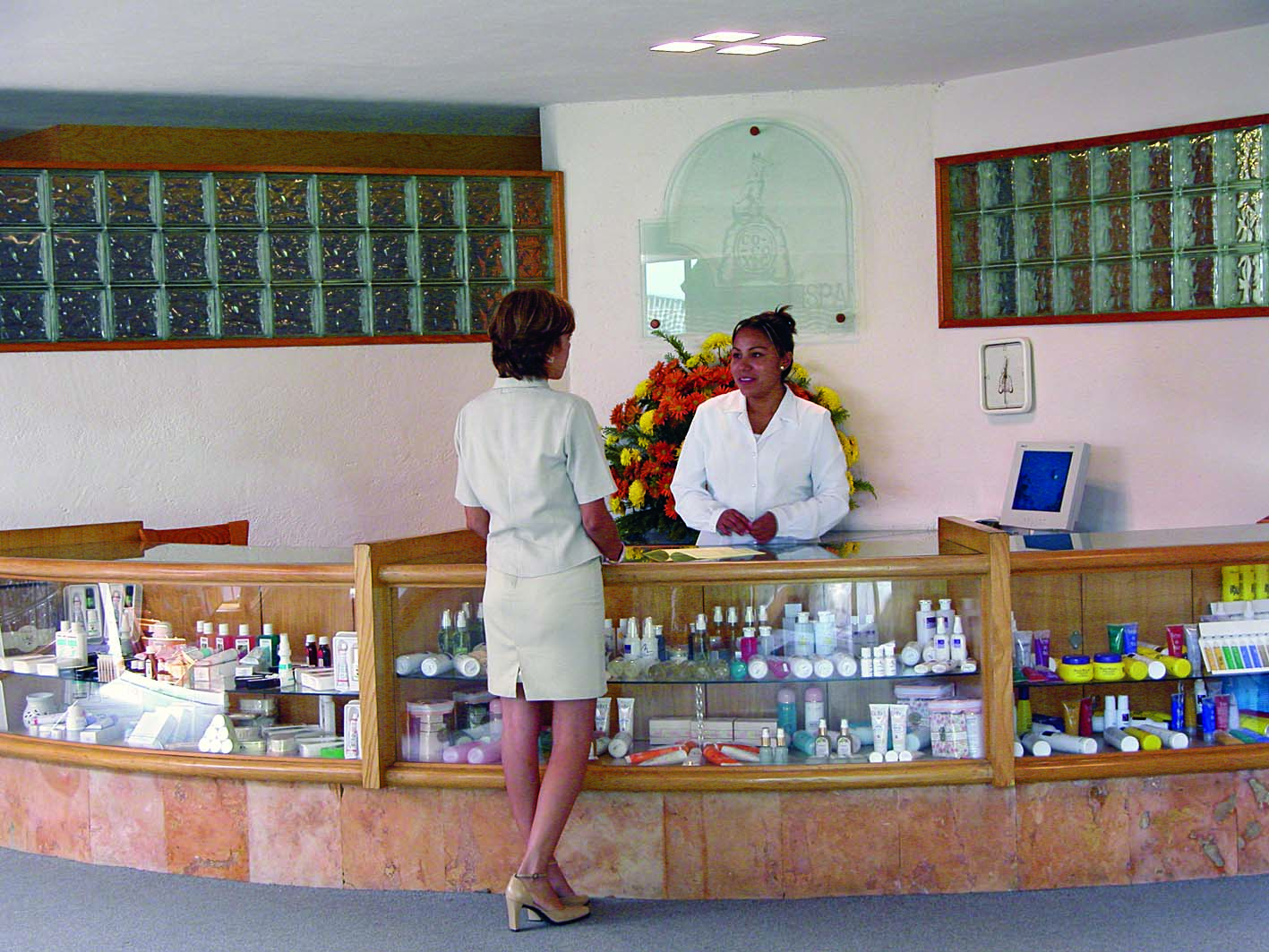 Spa Cocoyoc del Hotel Hacienda Cocoyoc - SYS5 exploramorelos