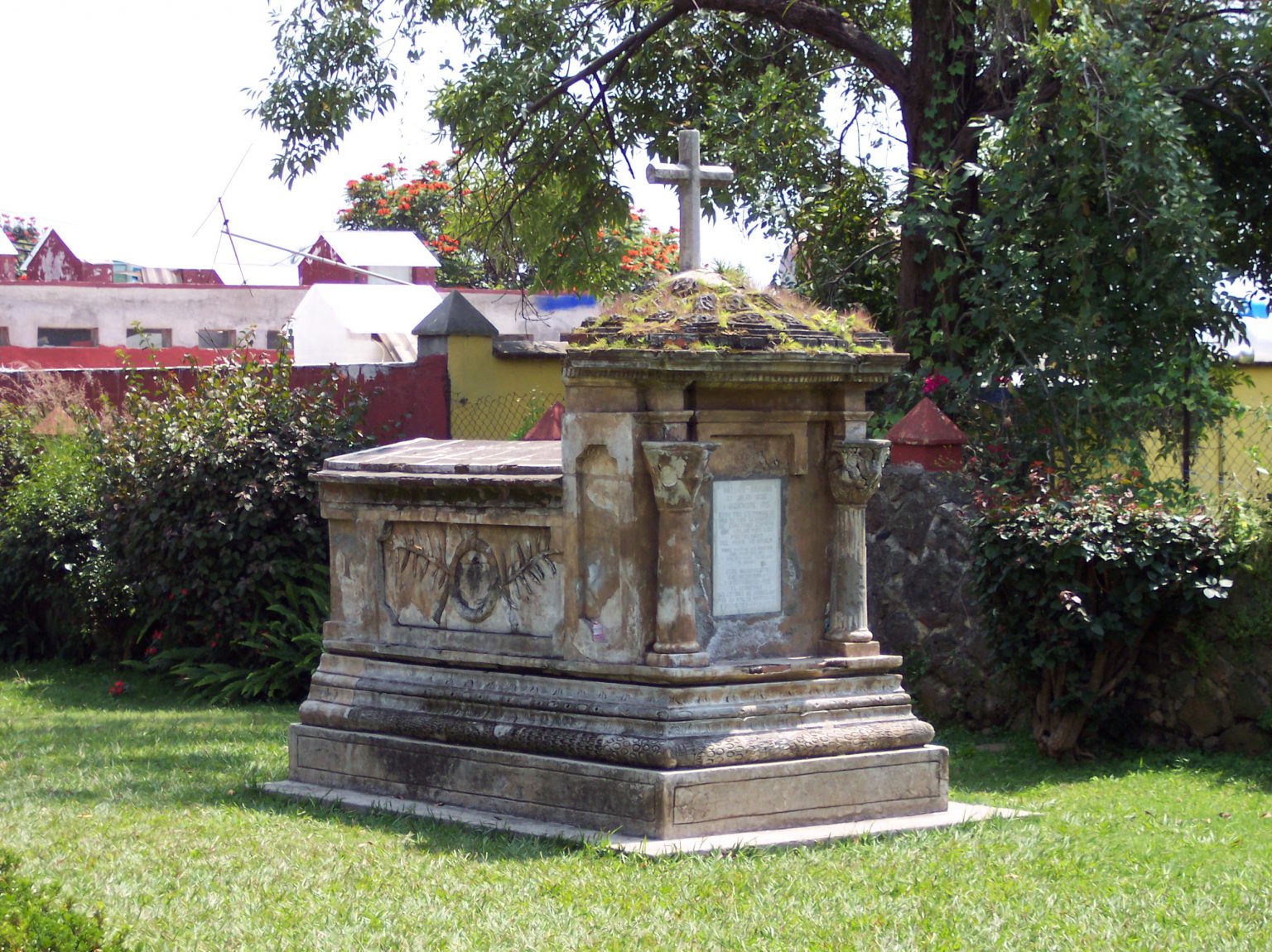 Ahuatepec, Cuernavaca - SYS5 exploramorelos