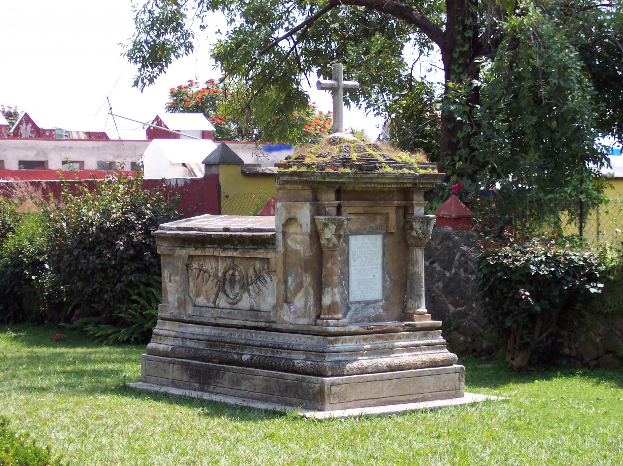 Ahuatepec, Cuernavaca - SYS5 exploramorelos