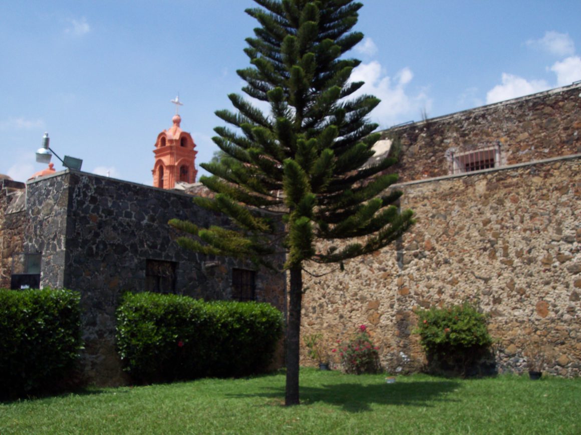 Ahuatepec, Cuernavaca - SYS5 exploramorelos