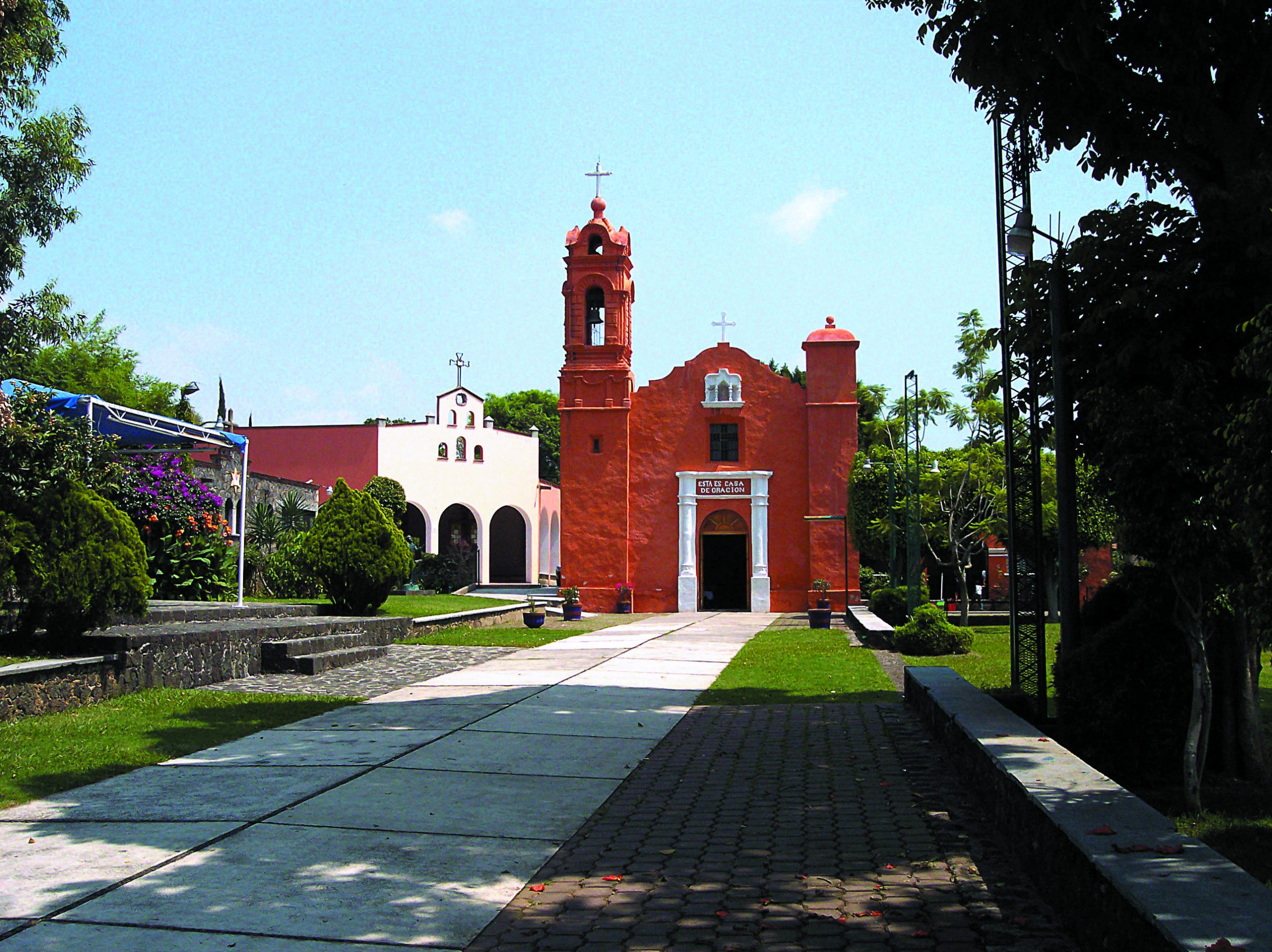 Ahuatepec, Cuernavaca - SYS5 exploramorelos