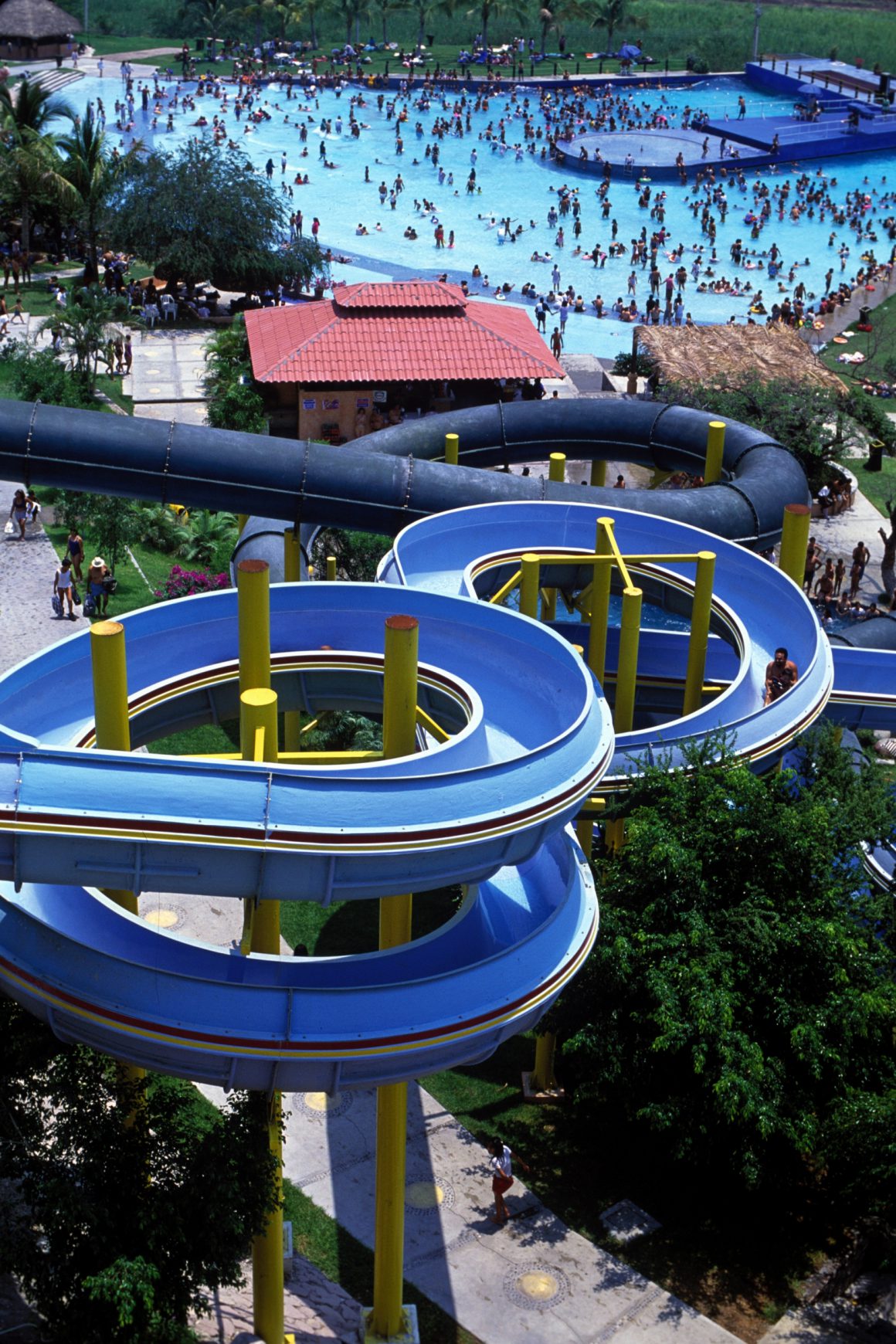 Aqua Splash Parque Acuático - SYS5 exploramorelos