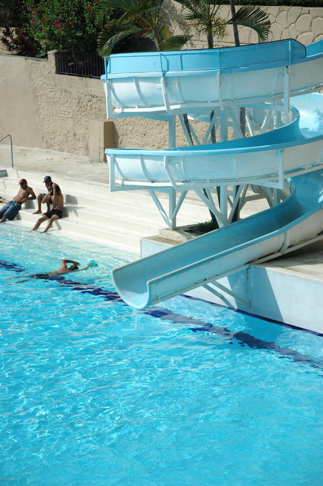 Balneario Agua Hedionda - SYS5 exploramorelos