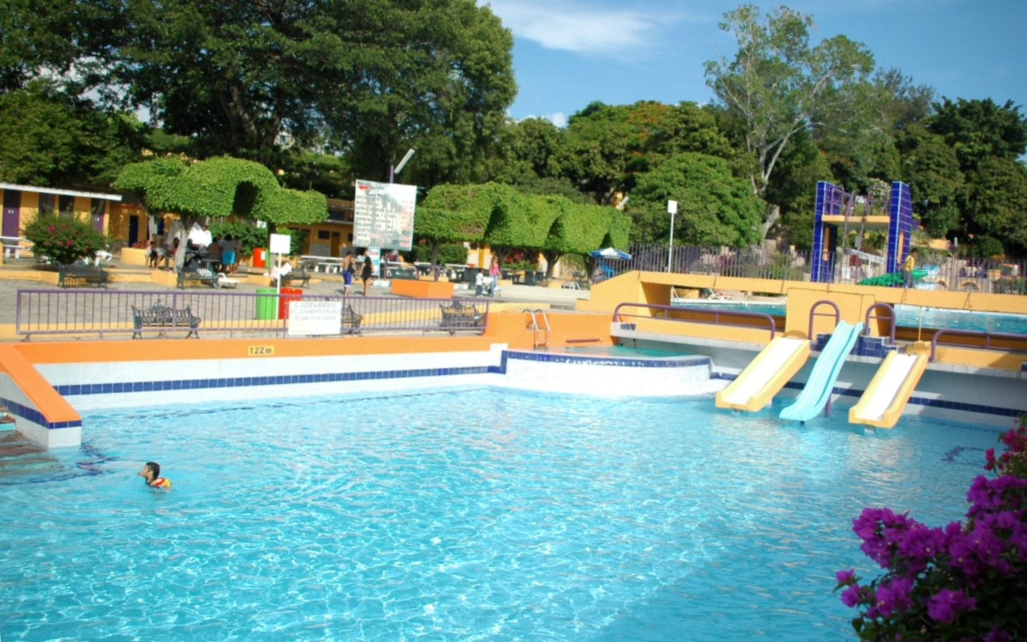Balneario Agua Hedionda - SYS5 exploramorelos