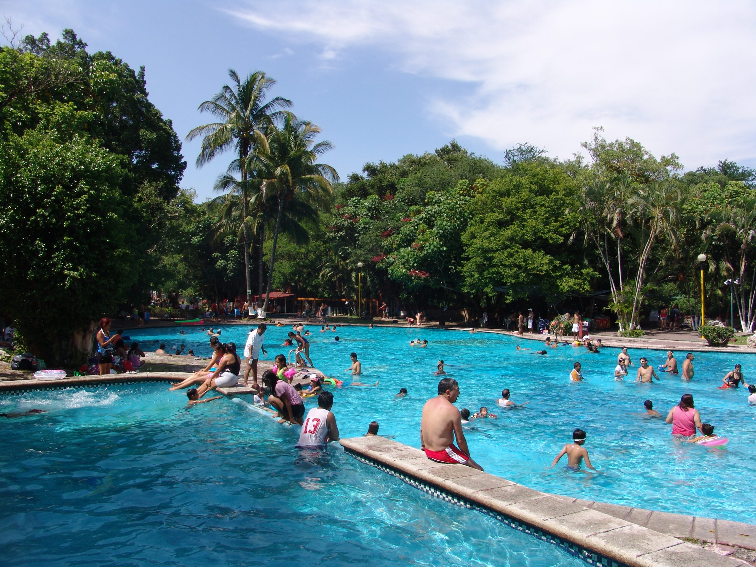 Balneario Issstehuixtla - SYS5 exploramorelos