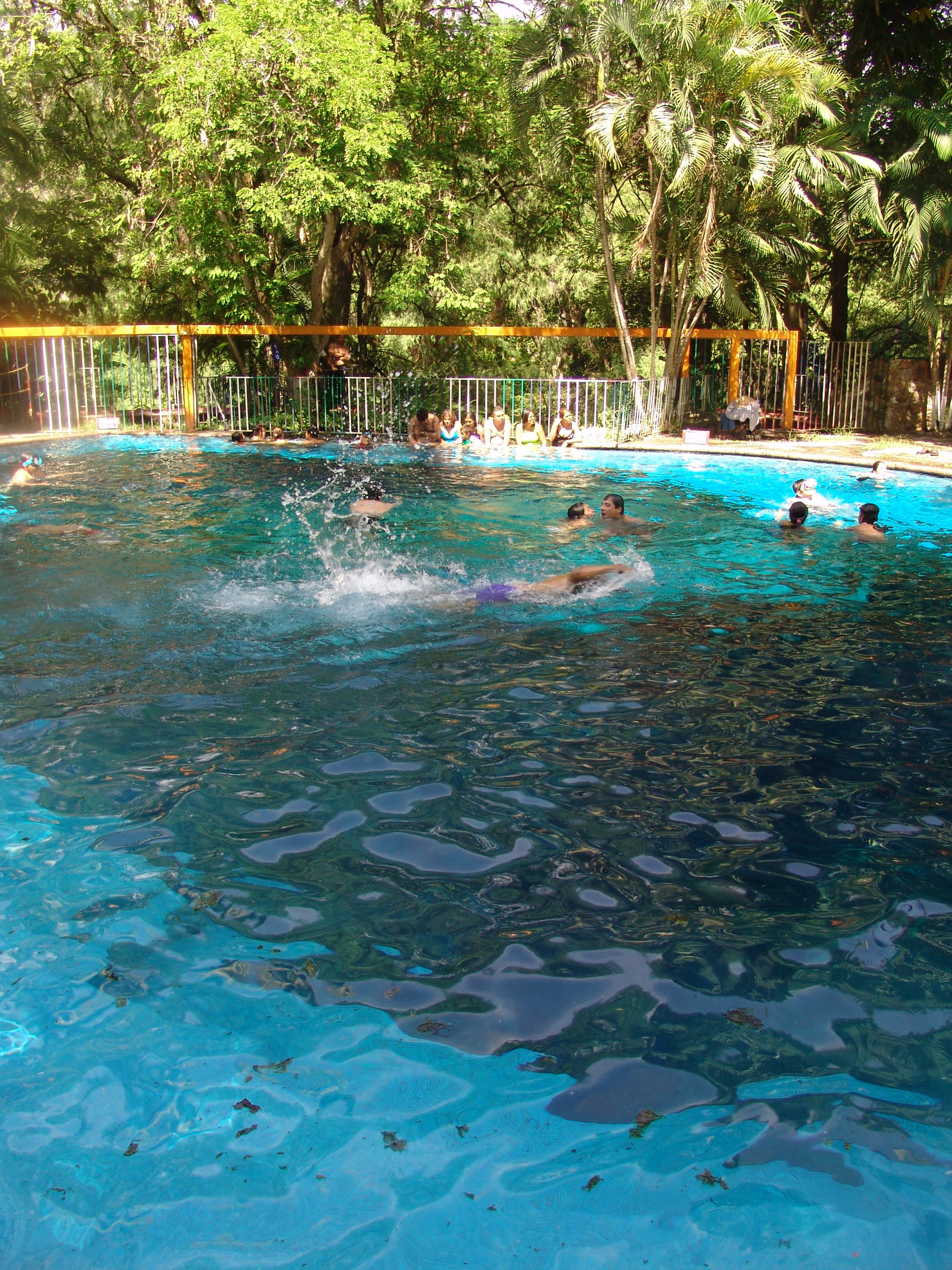 Balneario Issstehuixtla - SYS5 exploramorelos