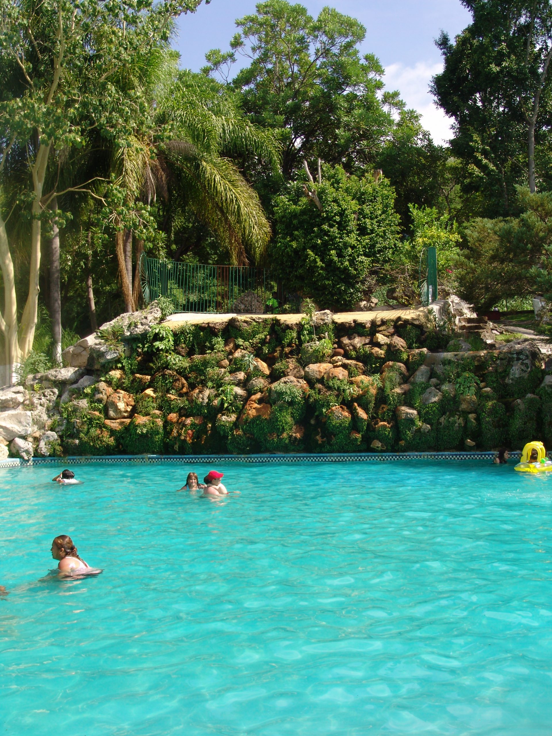 Balneario Issstehuixtla - SYS5 exploramorelos