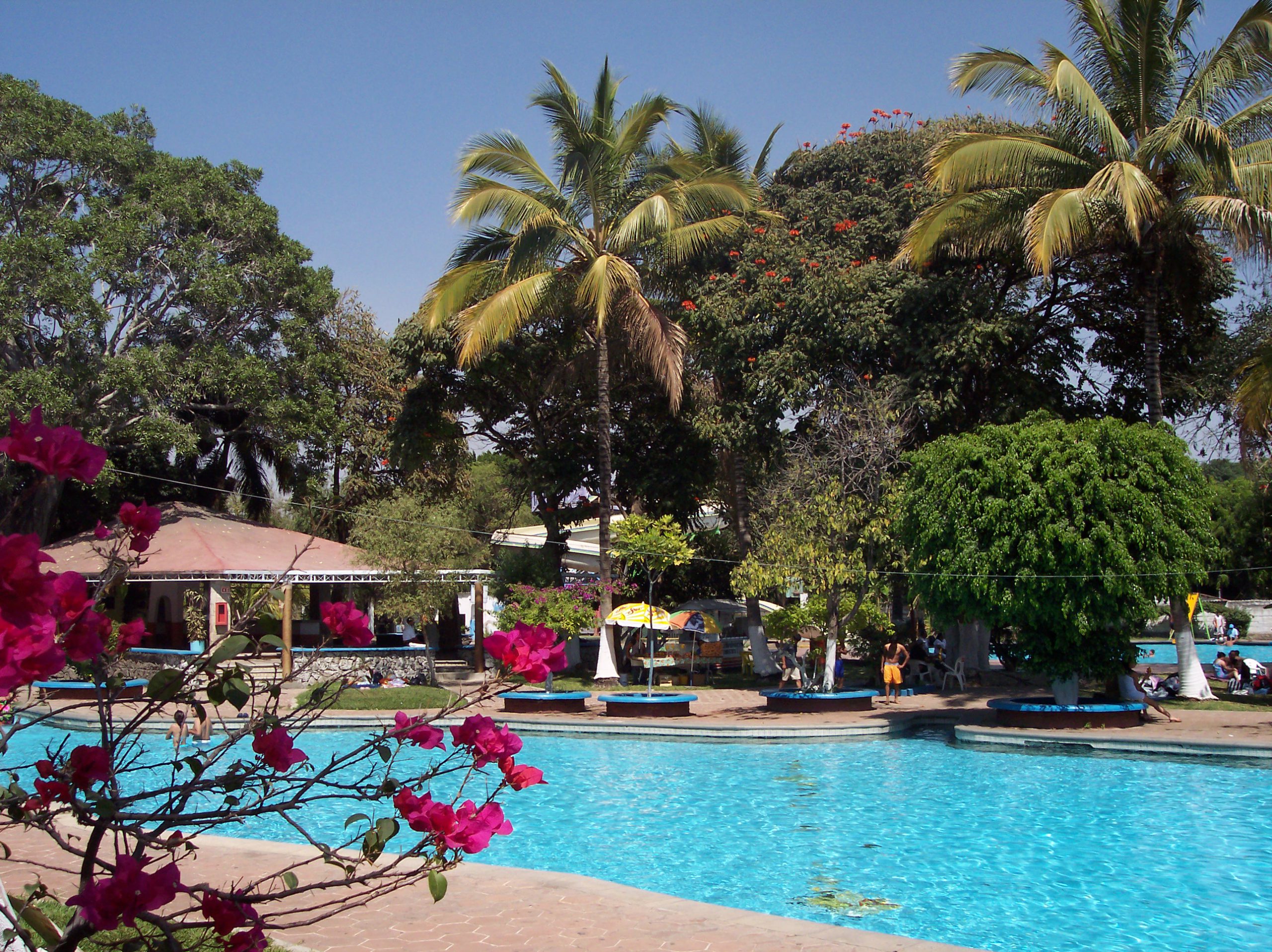 Balneario El Almeal - SYS5 exploramorelos