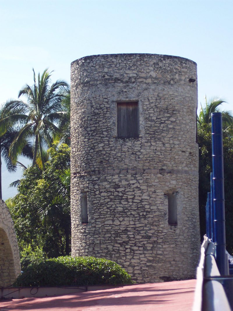 El Rollo Parque Acuático - SYS5 exploramorelos