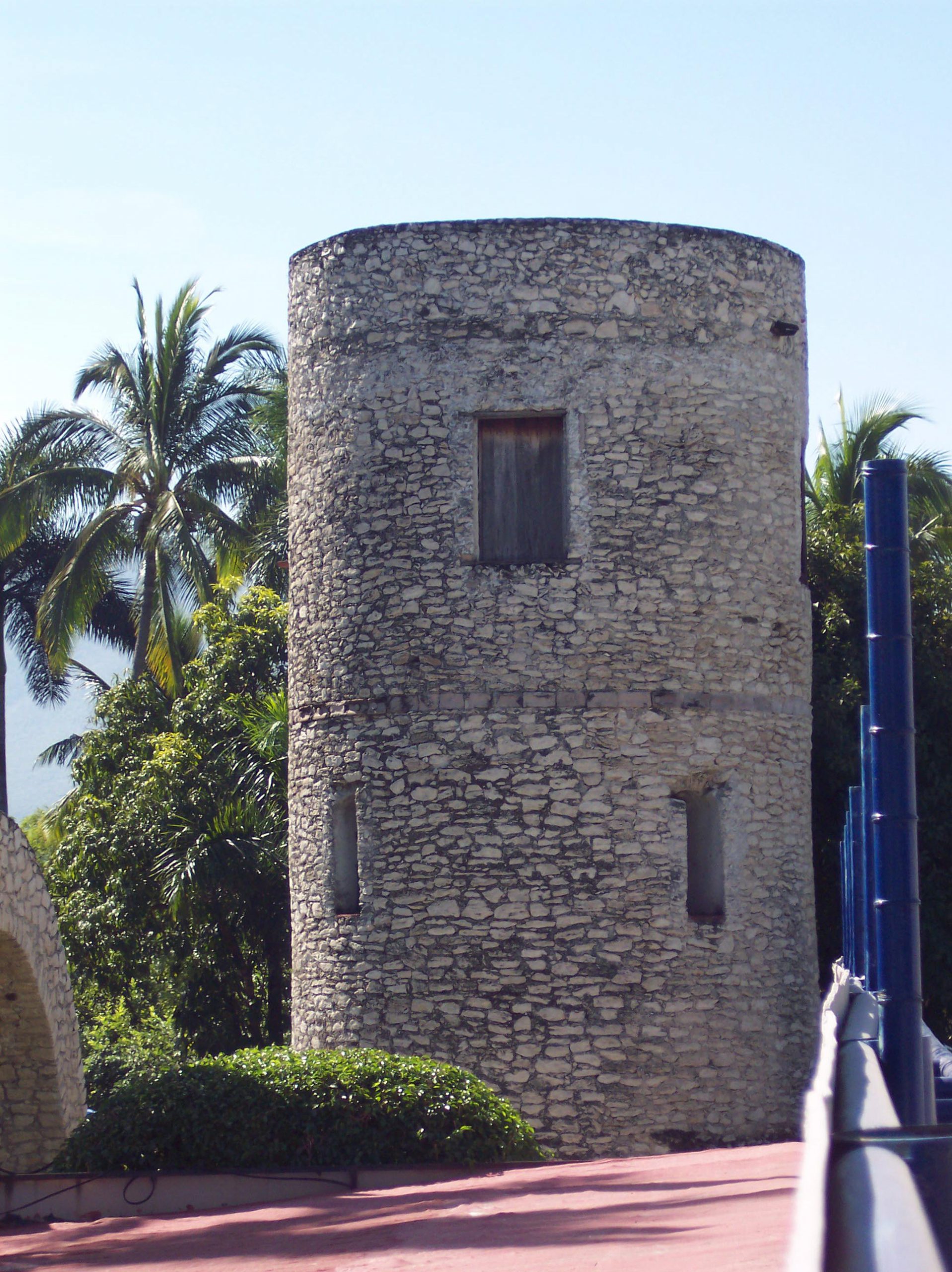 El Rollo Parque Acuático - SYS5 exploramorelos