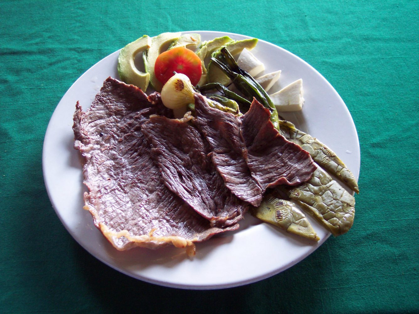 Gastronomía de Morelos - SYS5 exploramorelos