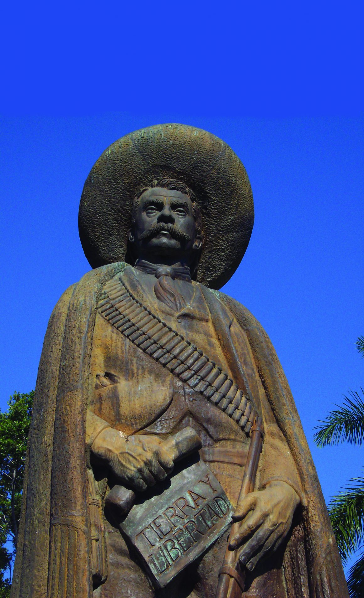 Zapata en Cuautla - SYS5 exploramorelos