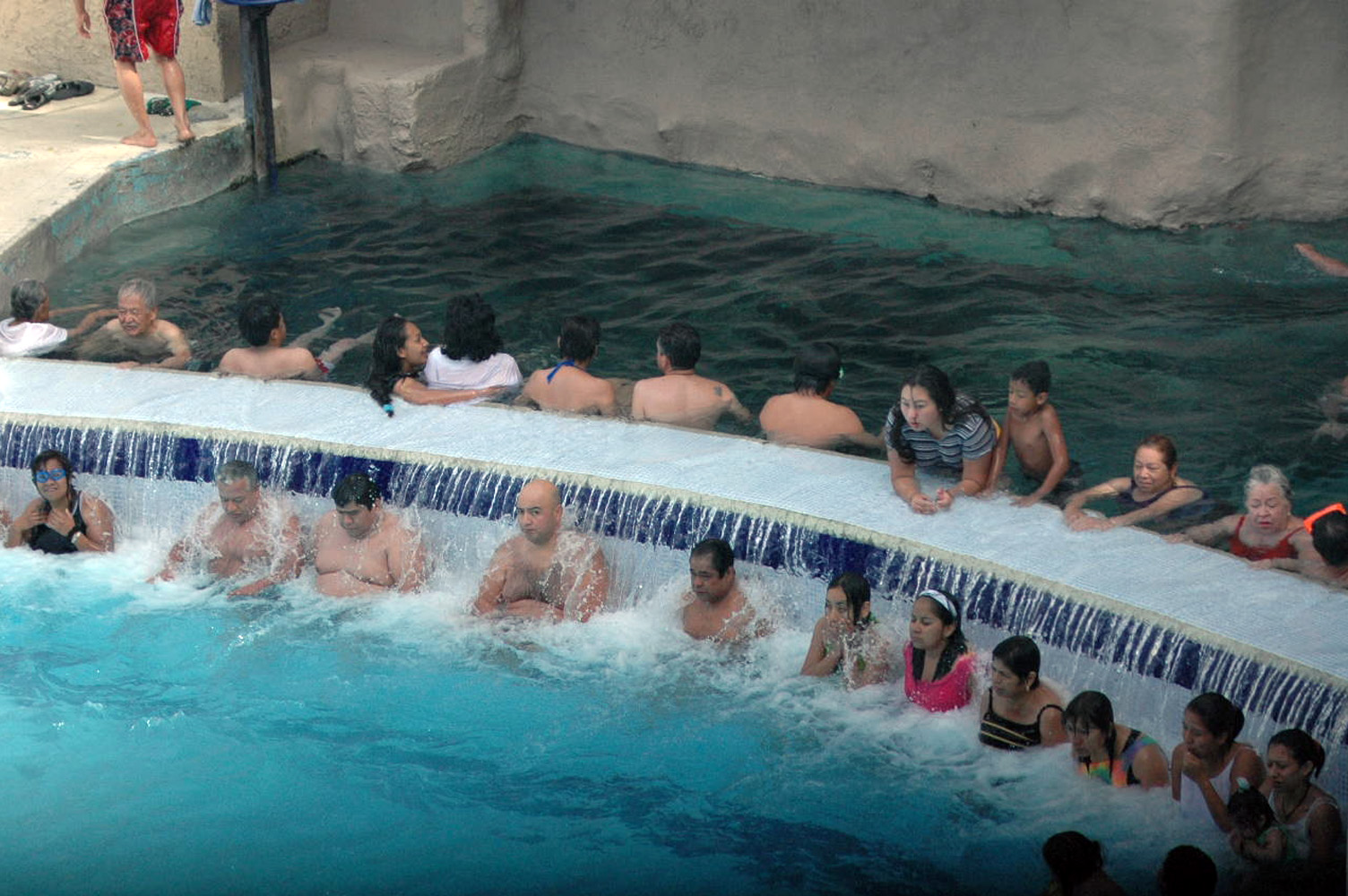 Balneario Agua Hedionda - SYS5 exploramorelos