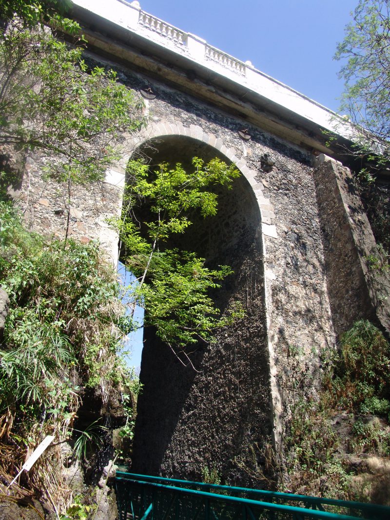 Barranca de Amanalco - SYS5 exploramorelos