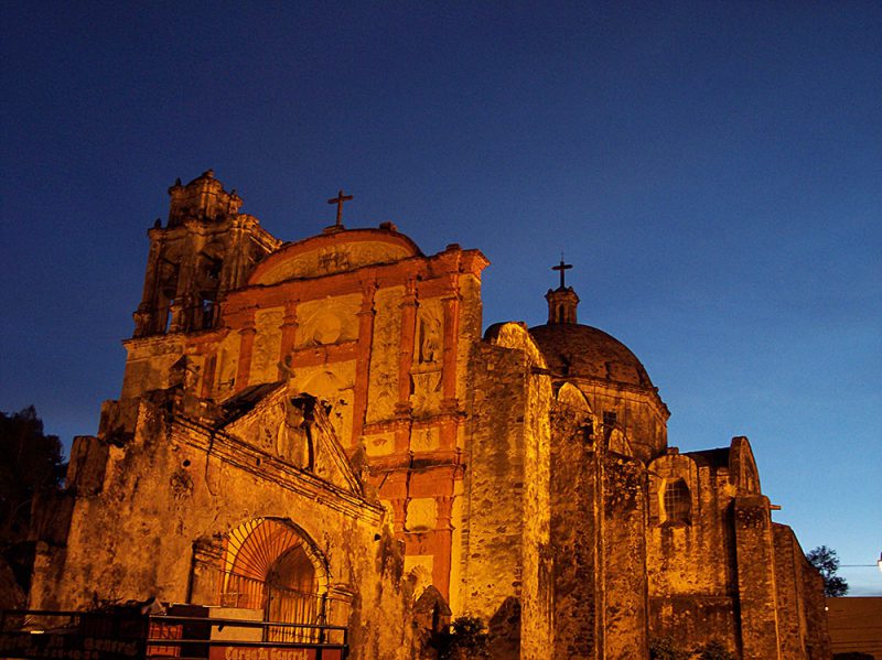 Catedral de Cuernavaca - SYS5 exploramorelos Catedral de Cuernavaca - SYS5 exploramorelos
