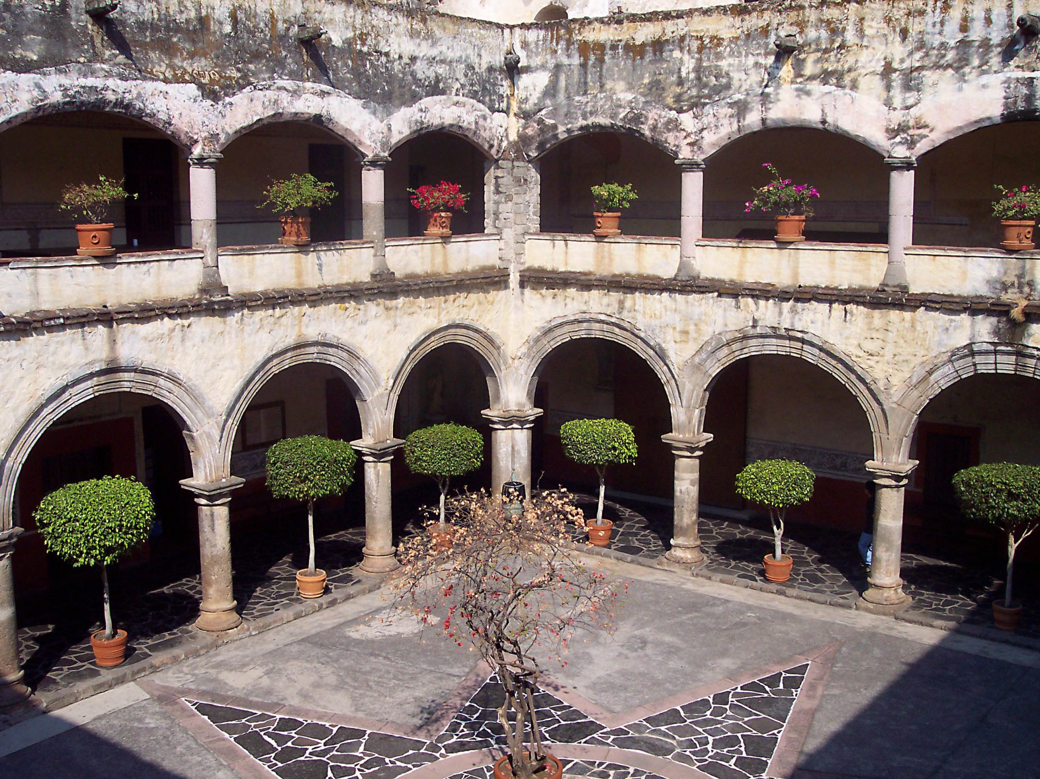 Catedral de Cuernavaca - SYS5 exploramorelos