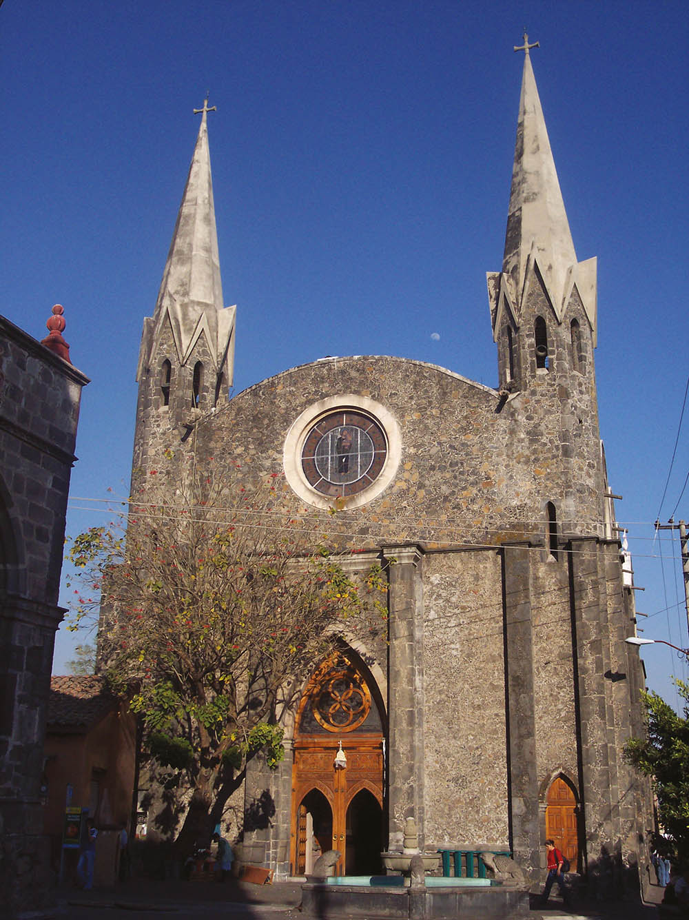 El Calvario - SYS5 exploramorelos