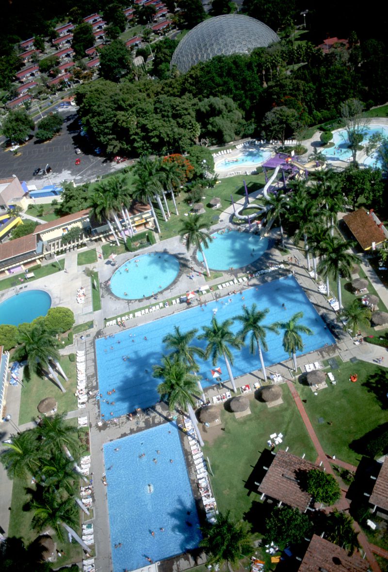 Centro Vacacional IMSS Oaxtepec - SYS5 exploramorelos