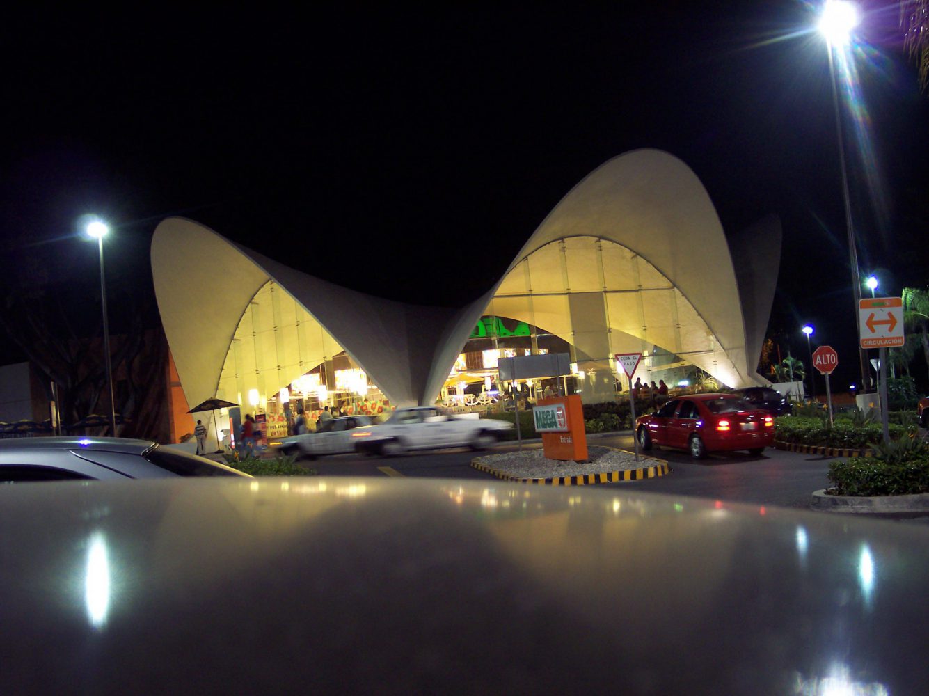 Parque Morelos, La Selva - SYS5 exploramorelos