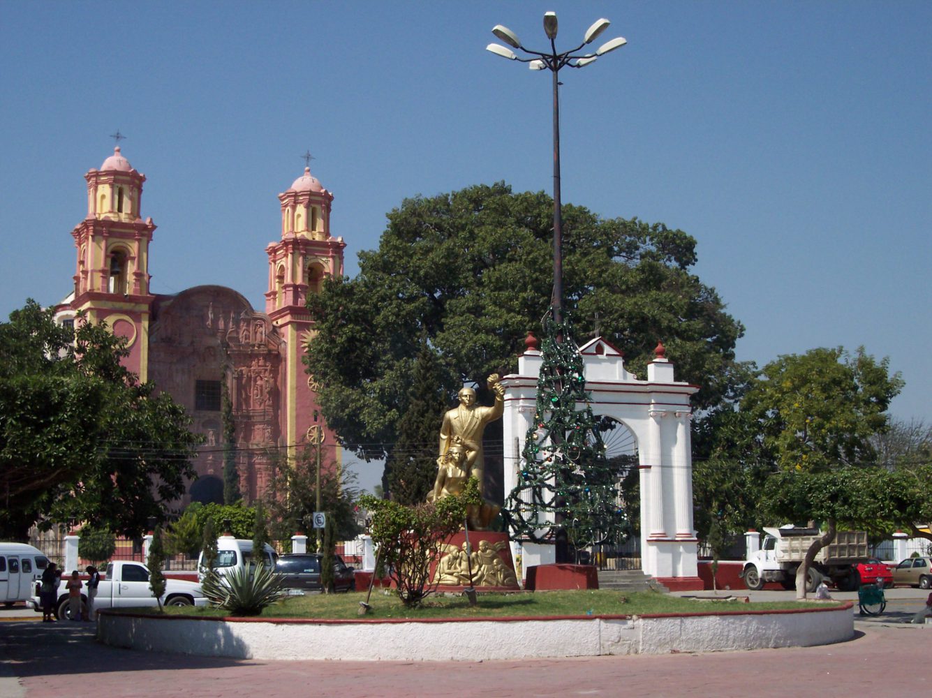 Tepalcingo - SYS5 exploramorelos