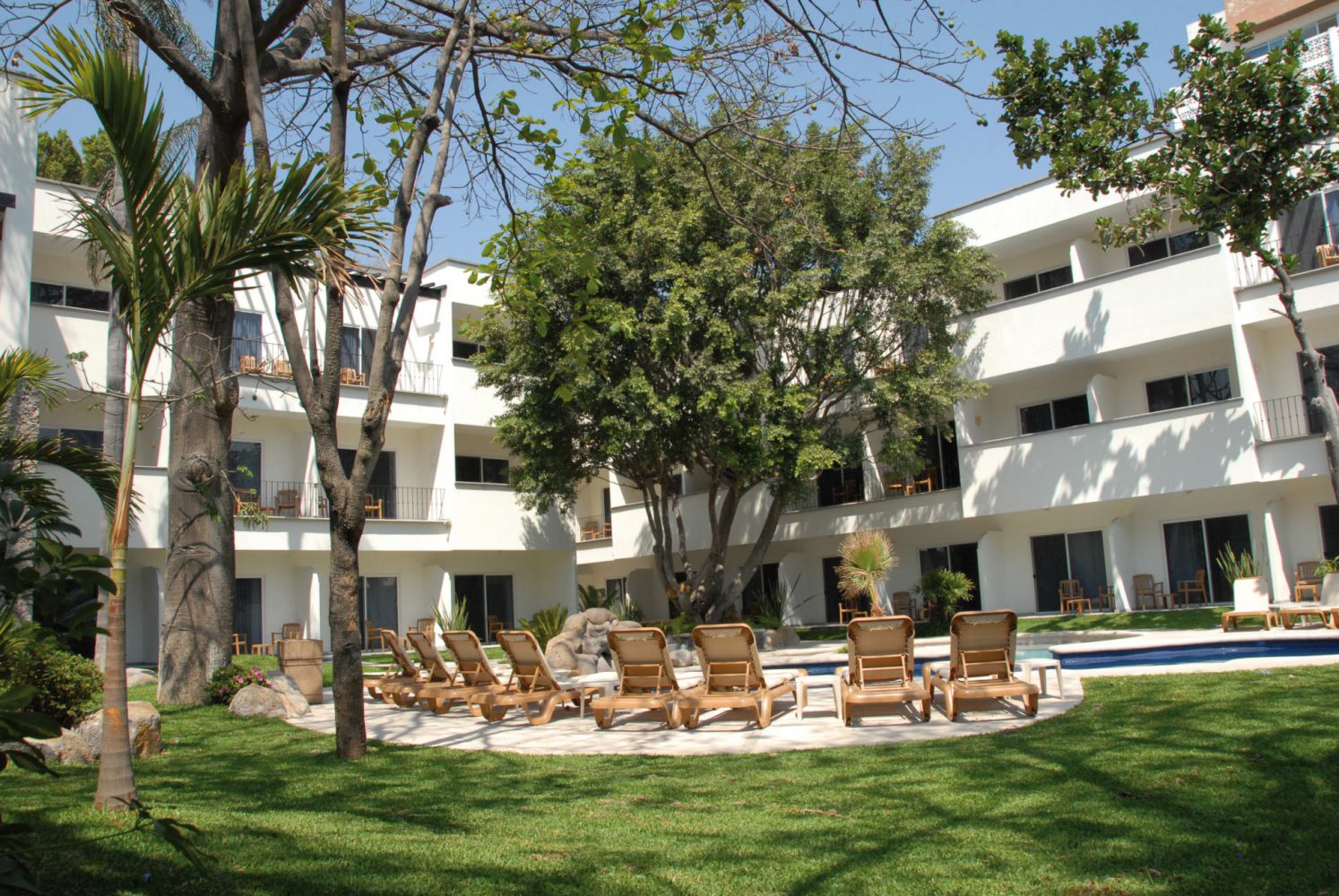 Casa Francisco Cuernavaca - SYS5 exploramorelos