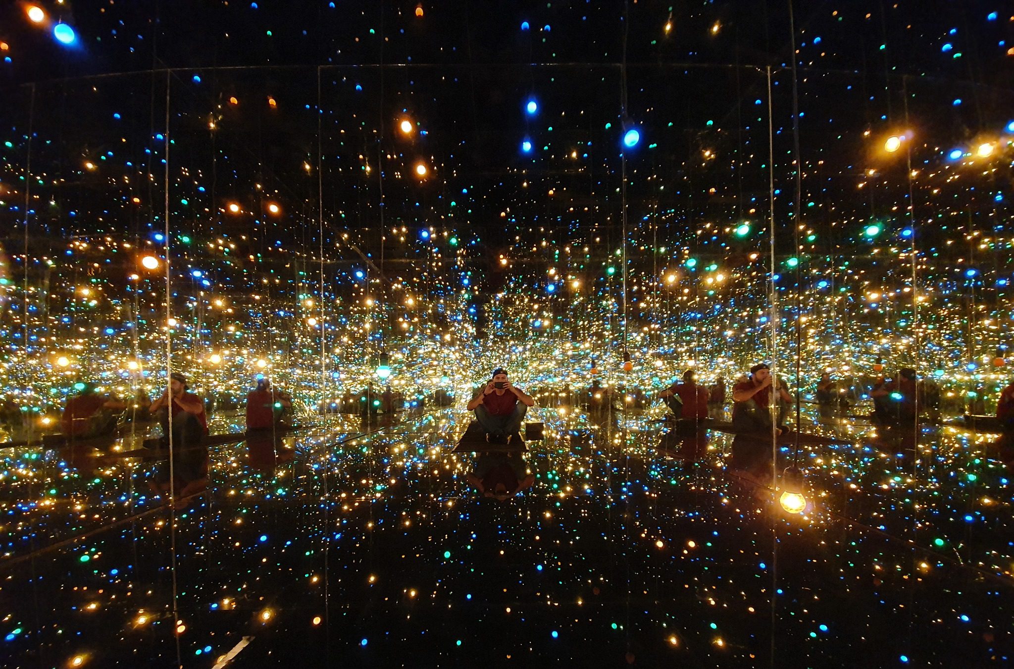 Infinity Lights - SYS5 exploramorelos