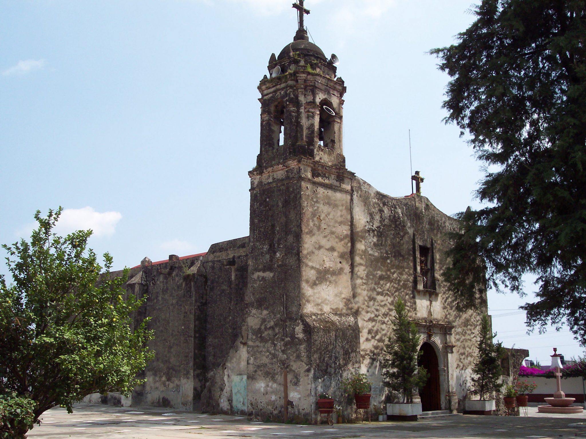 Chamilpa - SYS5 exploramorelos