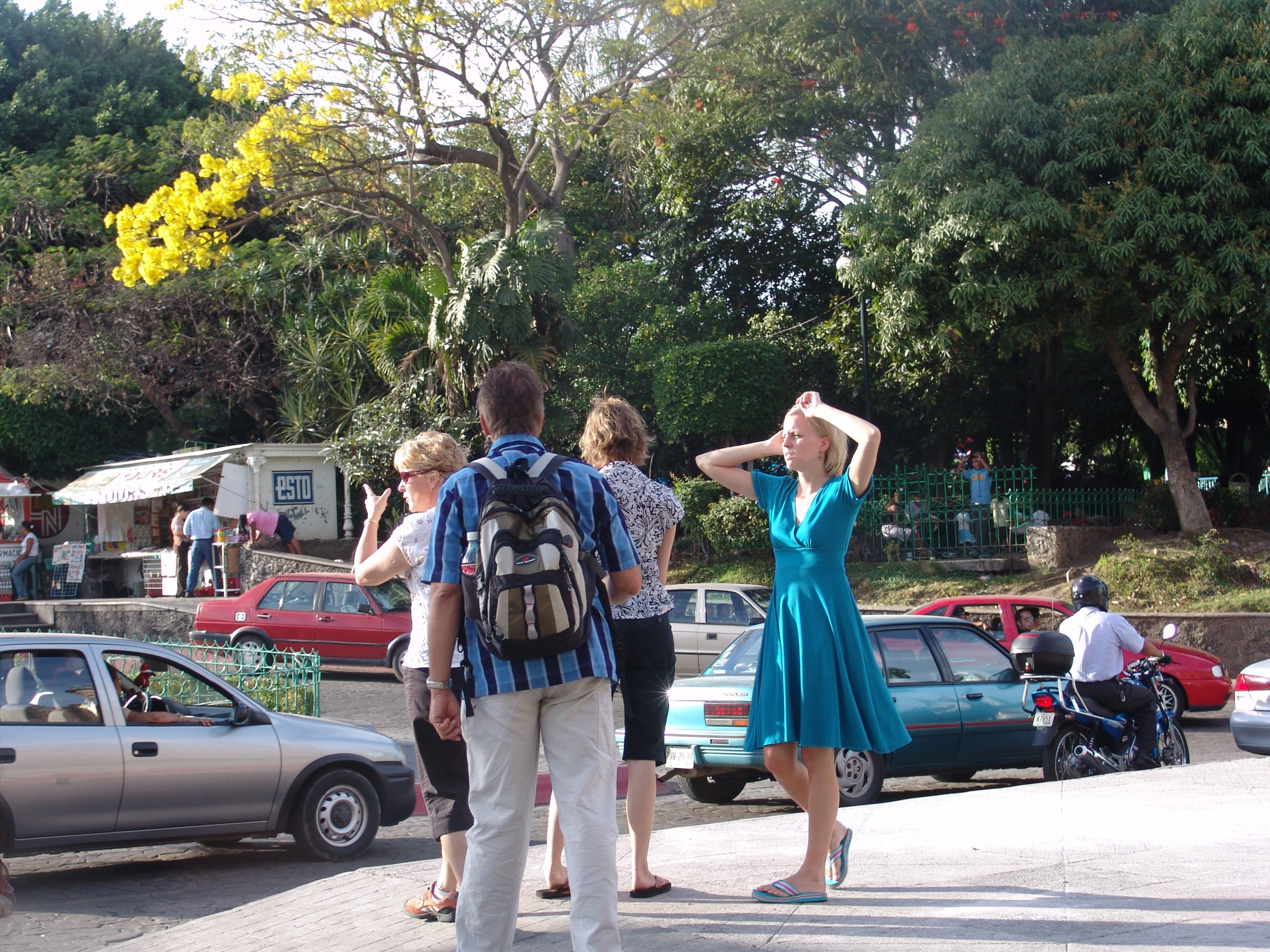 Cuernavaca Language School - SYS5 exploramorelos