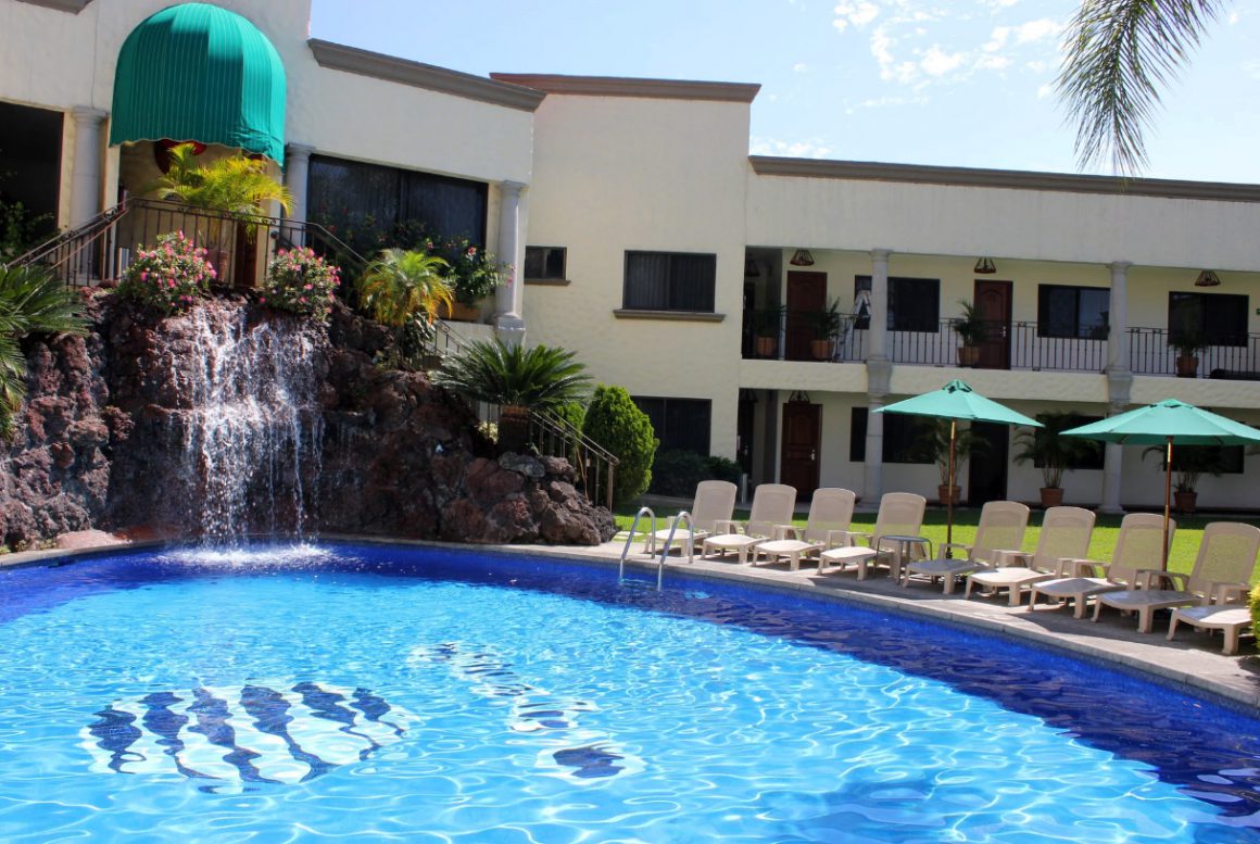 Hotel Argento Cuernavaca - SYS5 exploramorelos