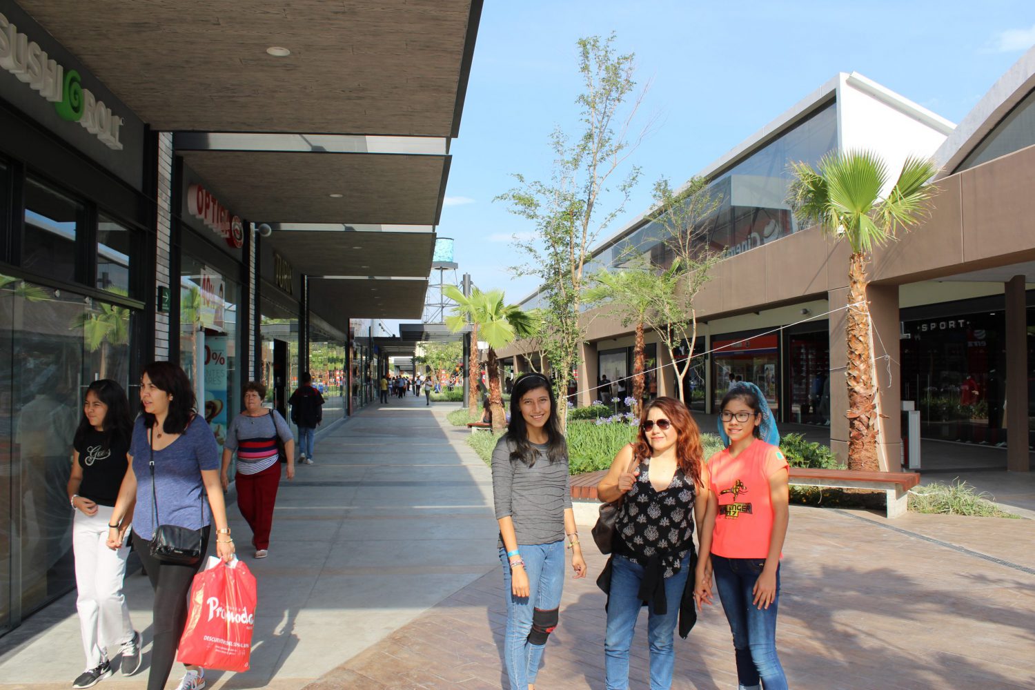 Plaza Forum - SYS5 exploramorelos