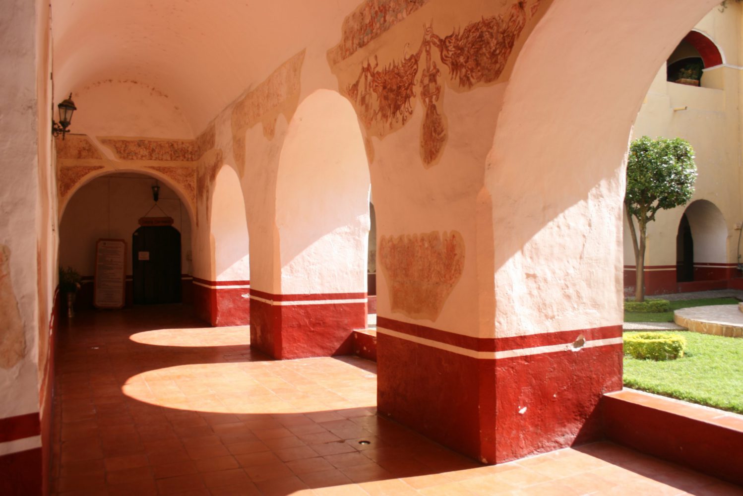 Convento de Santiago Apostol en Jiutepec - SYS5 exploramorelos