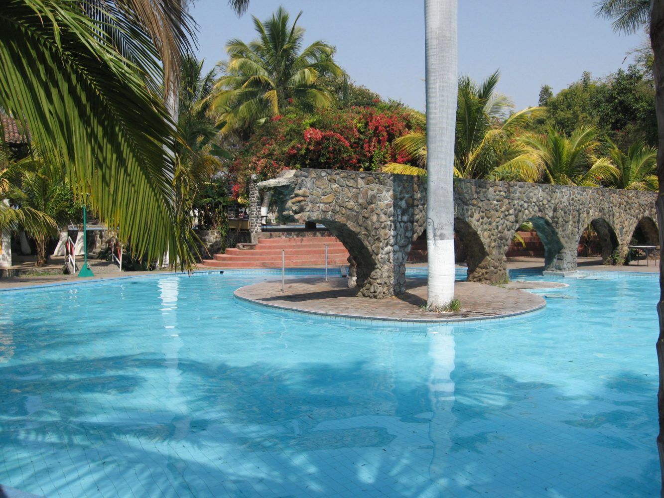 Balneario Los Limones - SYS5 exploramorelos