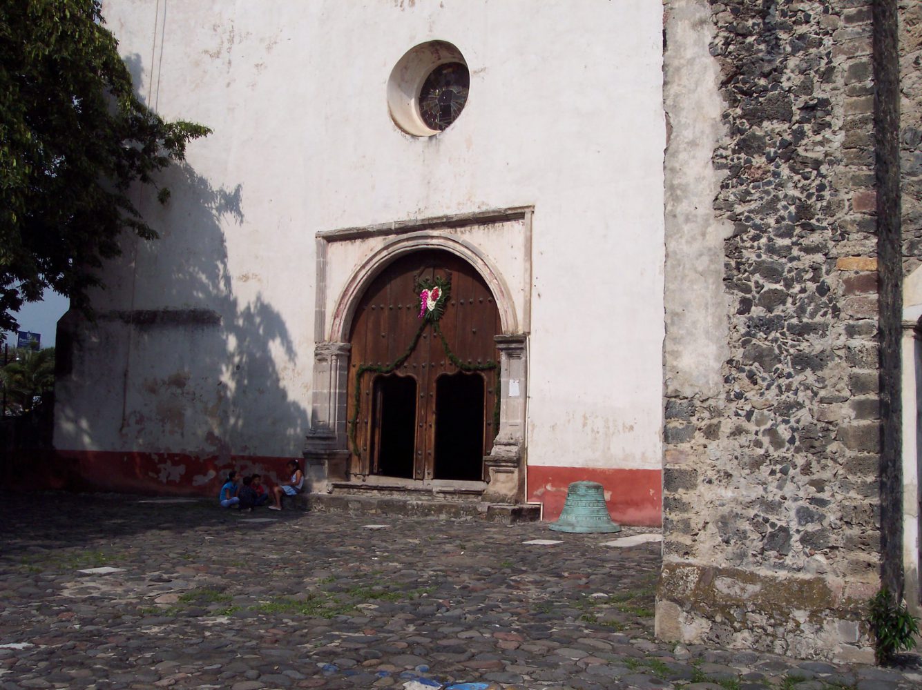Ex Convento de Oaxtepec - SYS5 exploramorelos