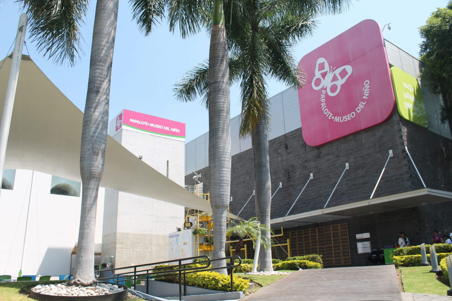 Museo Papalote - SYS5 exploramorelos