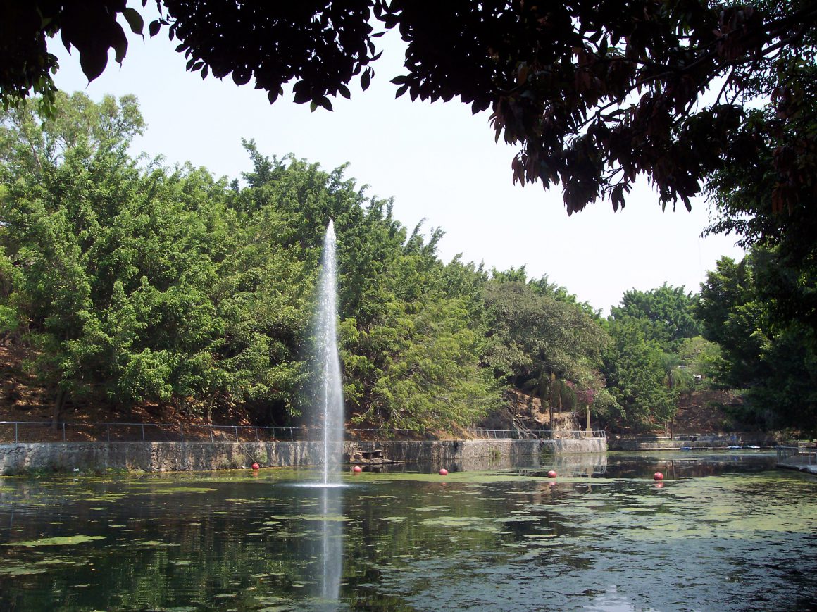 Chapultepec - SYS5 exploramorelos