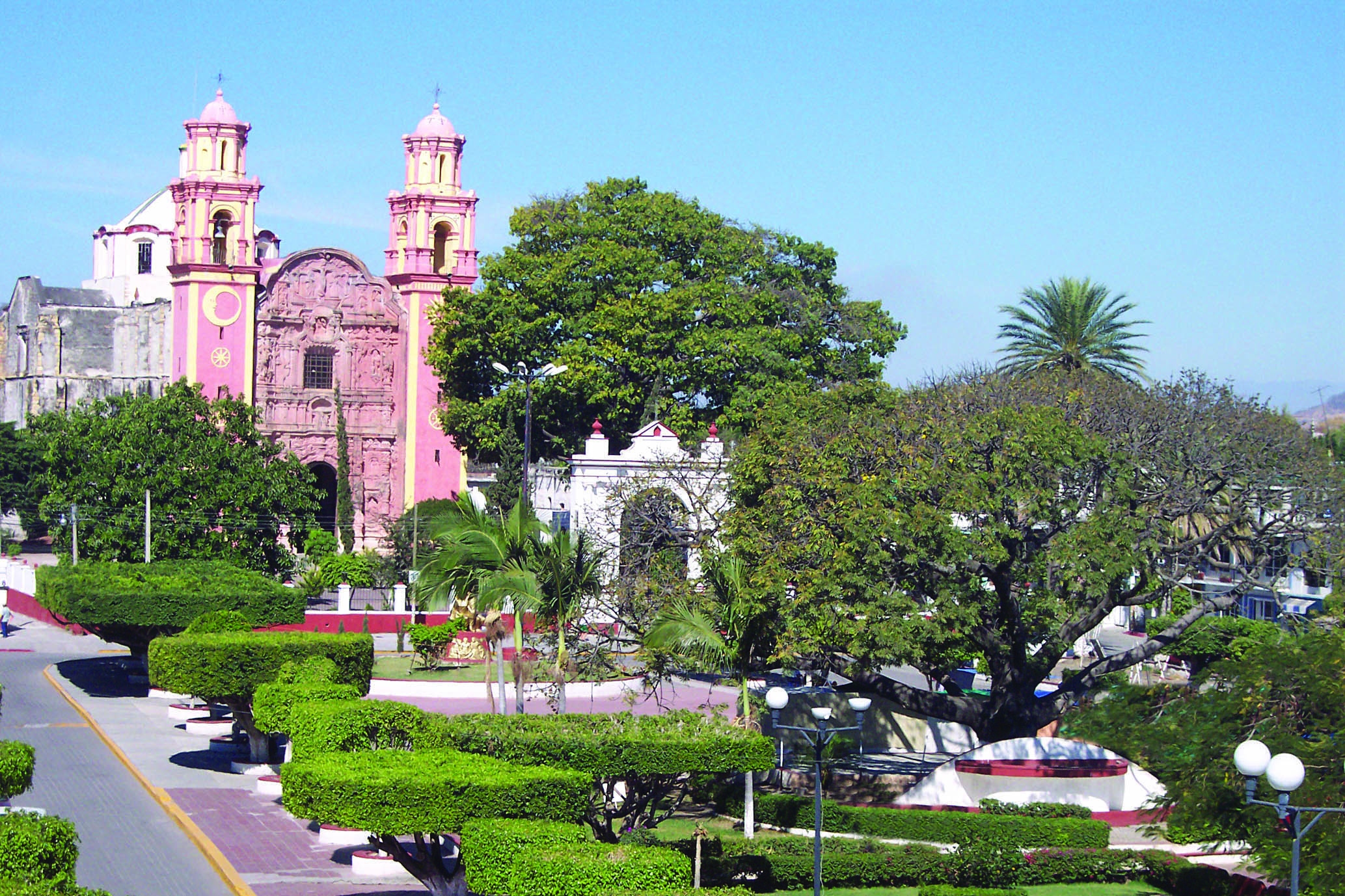 Tepalcingo - SYS5 exploramorelos