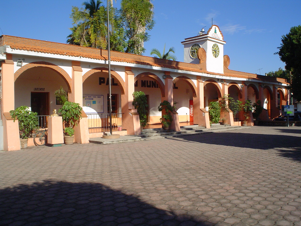 Mazatepec - SYS5 exploramorelos