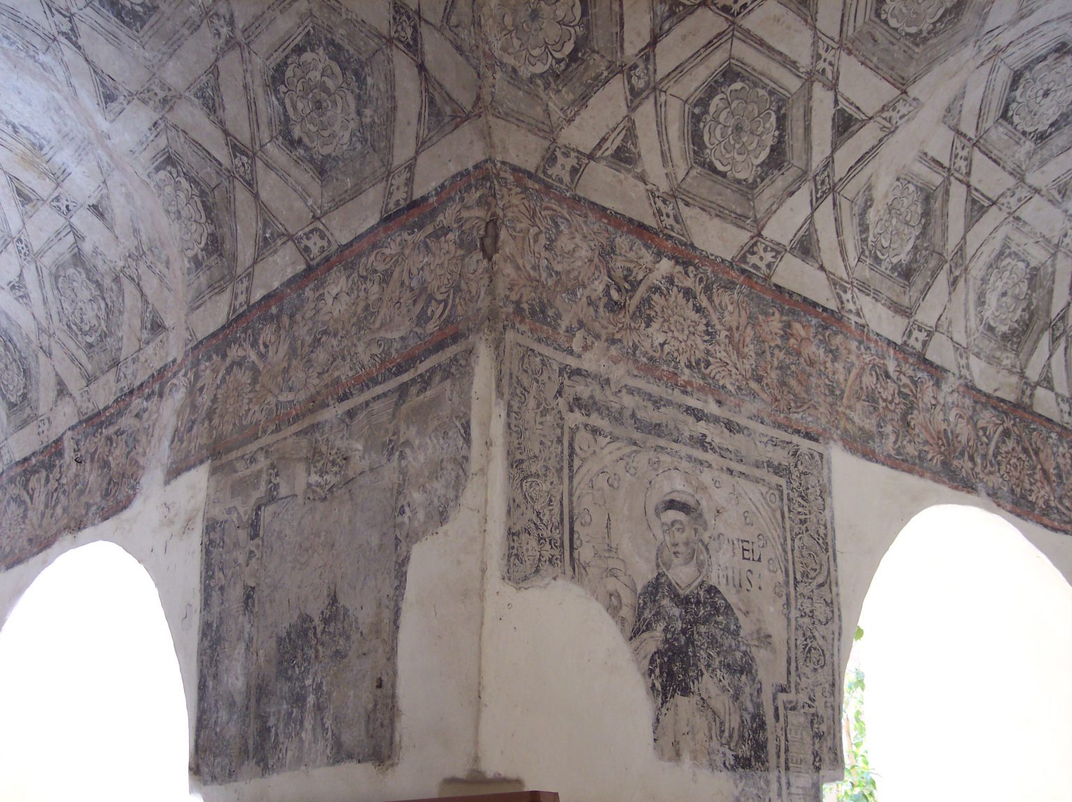 Convento de Yautepec - SYS5 exploramorelos