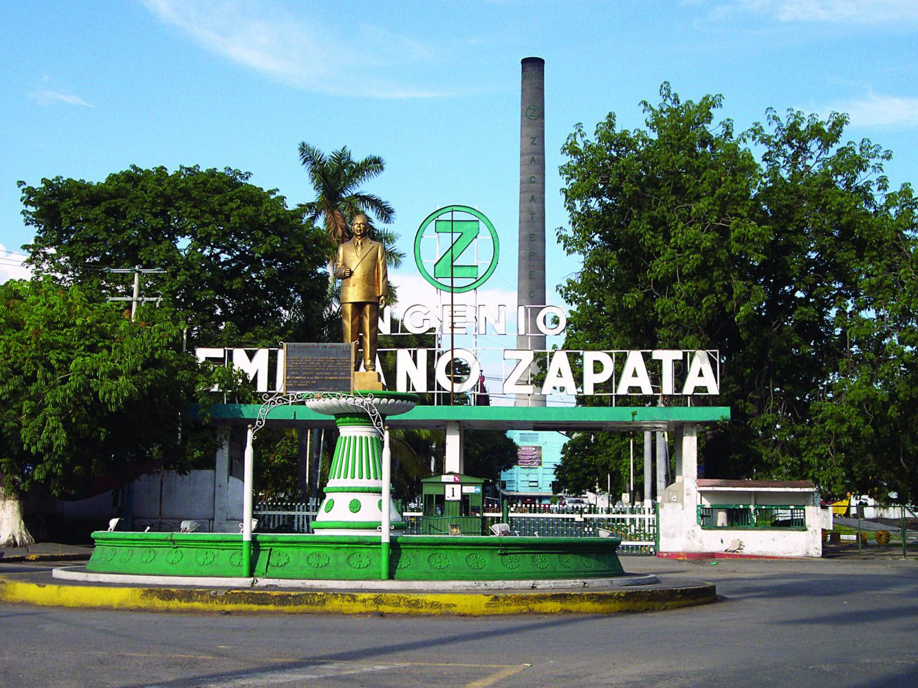 Zacatepec - SYS5 exploramorelos Zacatepec - SYS5 exploramorelos