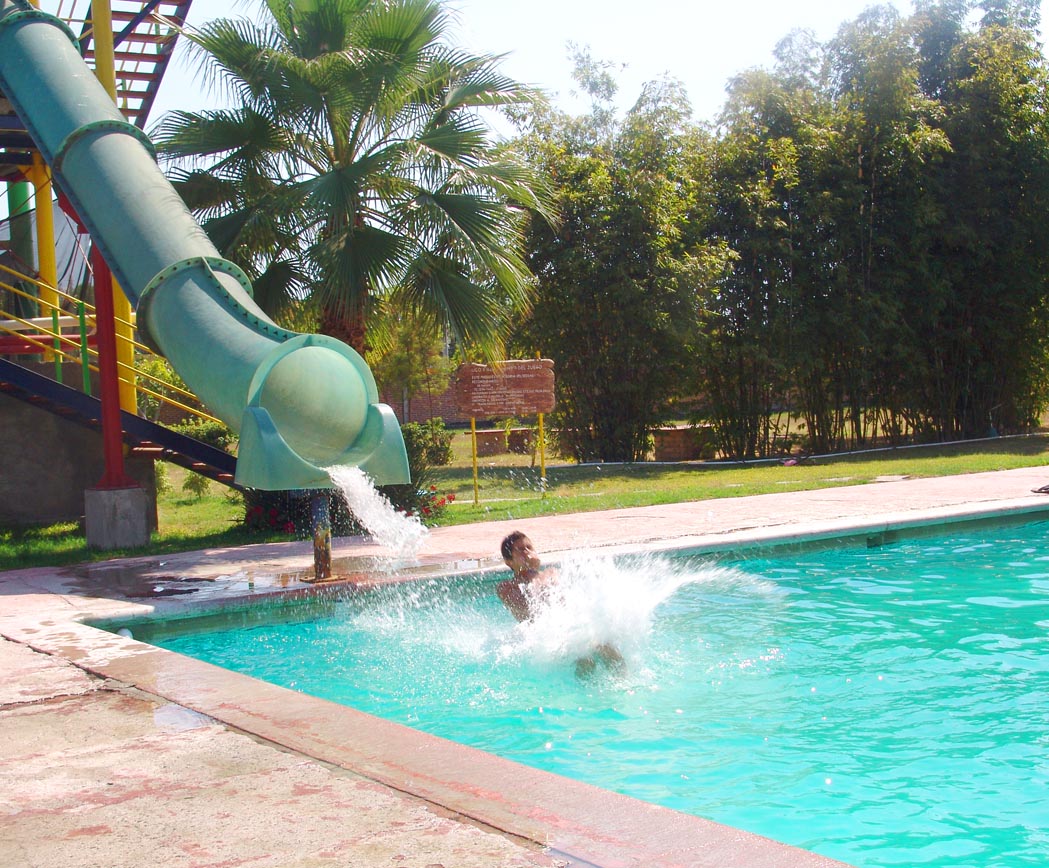 Balneario Vista del Sol - SYS5 exploramorelos