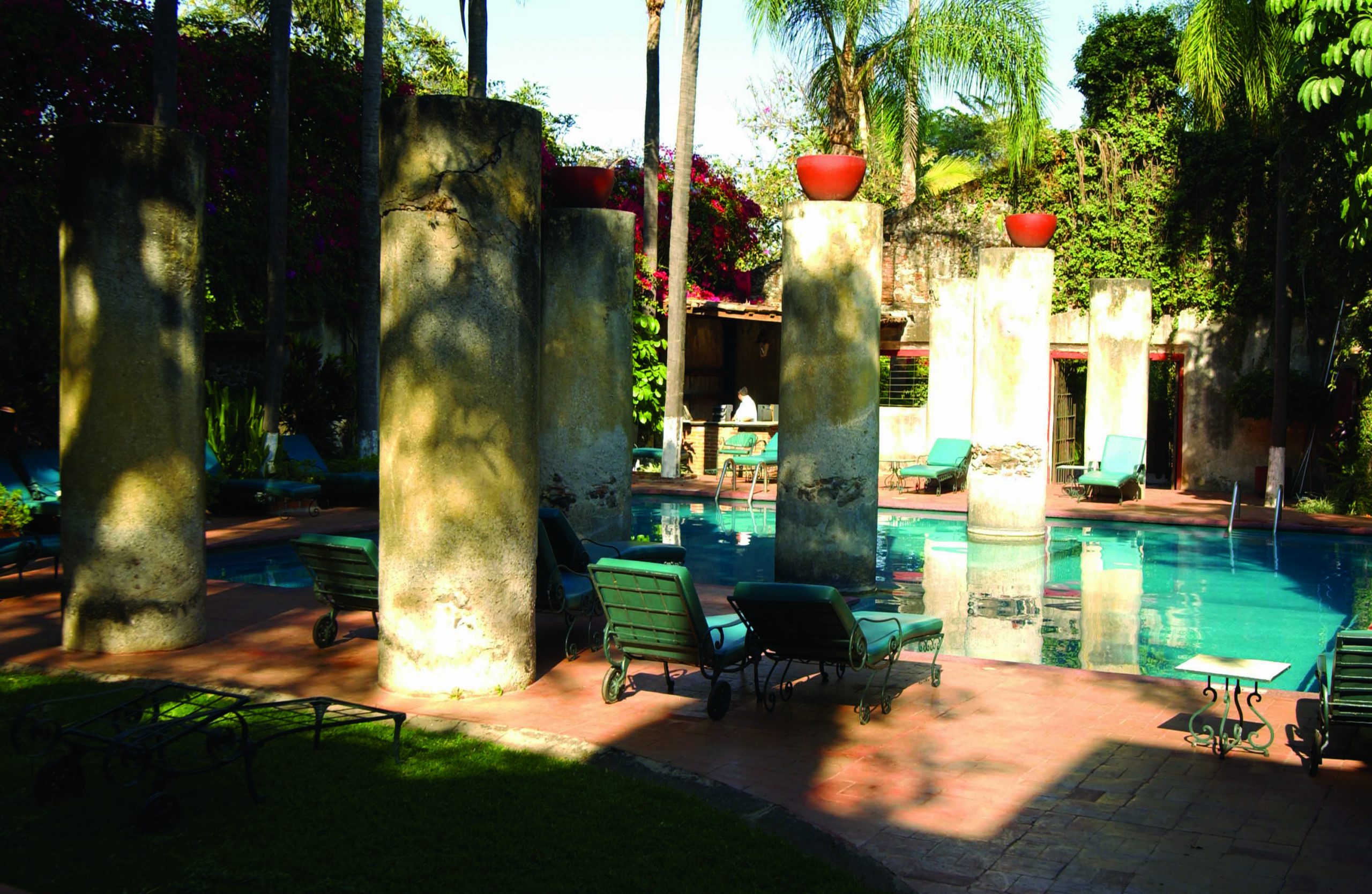 Chapultepec - SYS5 exploramorelos