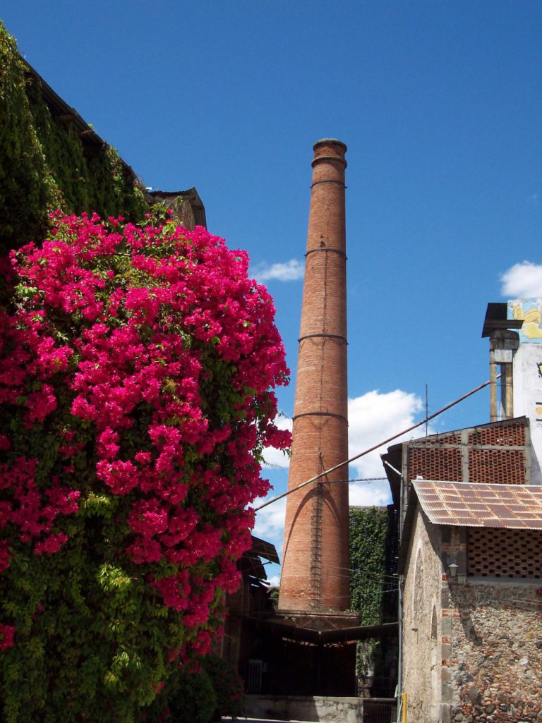 Hacienda de Temixco - SYS5 exploramorelos
