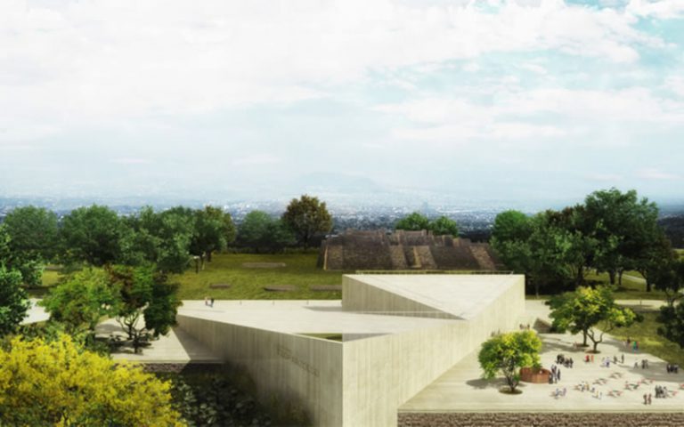 Centro Cultural Teopanzolco - SYS5 exploramorelos