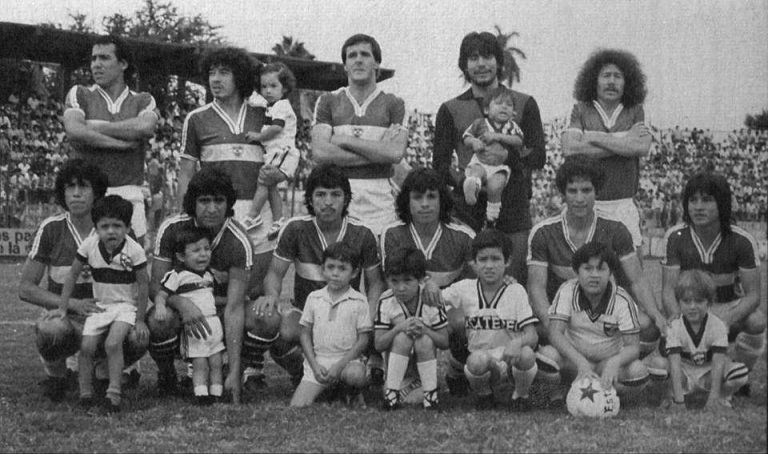 1978-1979 Zacatepec de regreso a primera división - SYS5 exploramorelos
