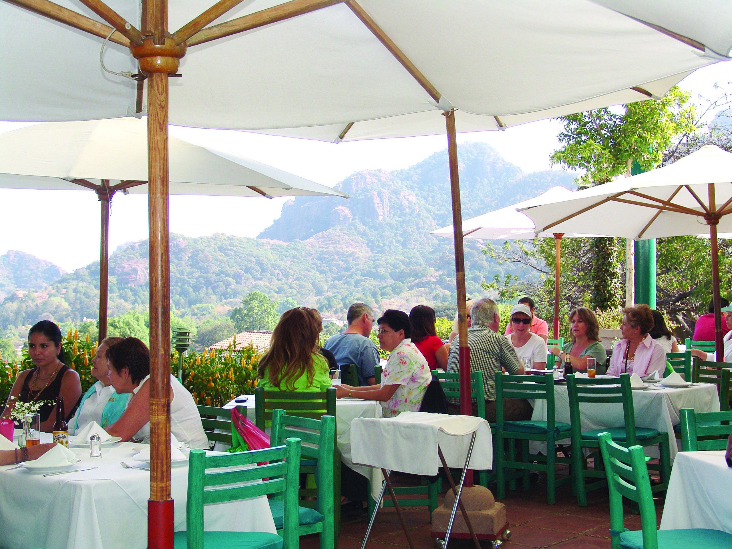 Guía de Restaurantes en Tepoztlán - SYS5 exploramorelos