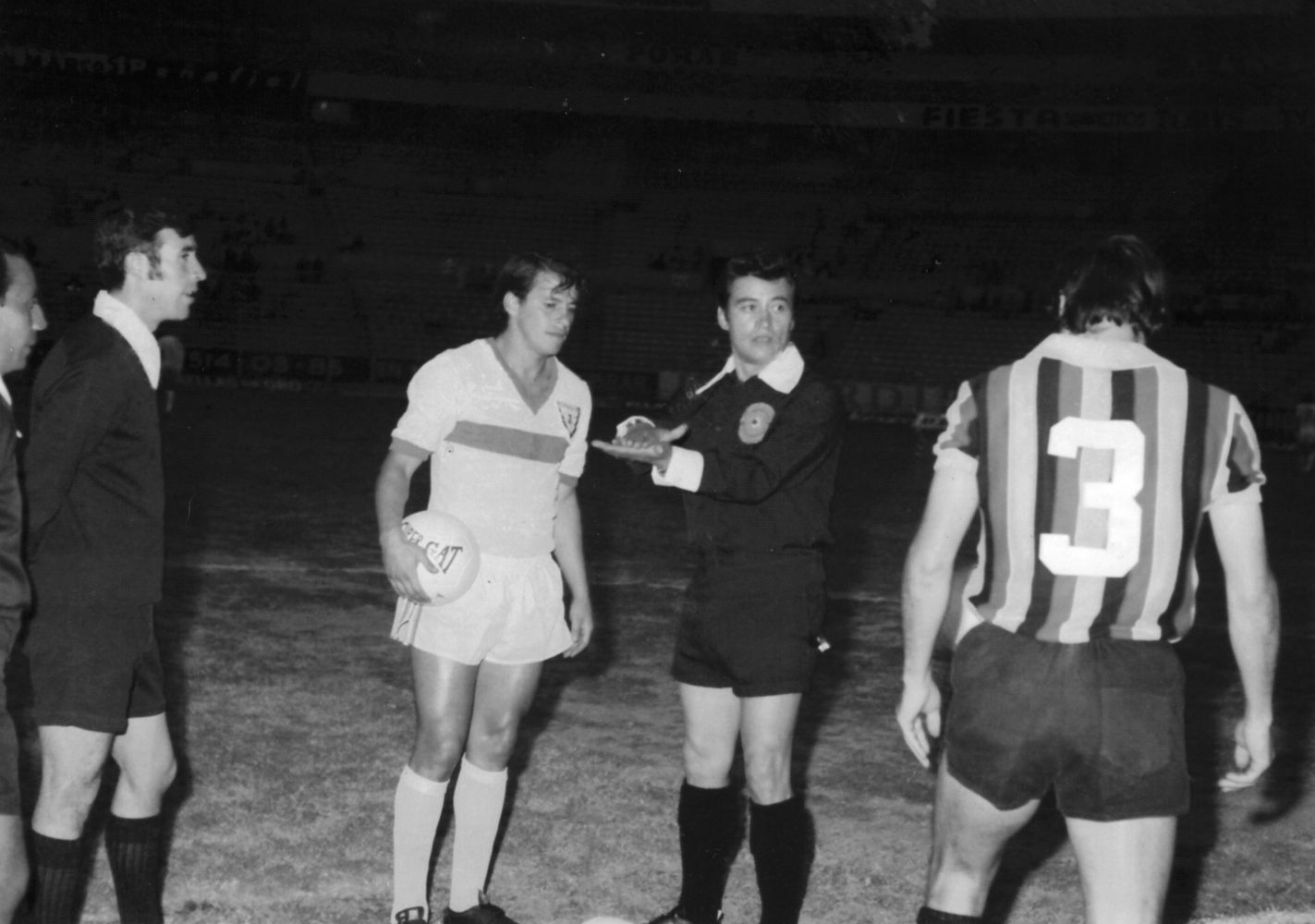 1974-1975 Llega Isidro Gil como técnico del Zacatepec - SYS5 exploramorelos