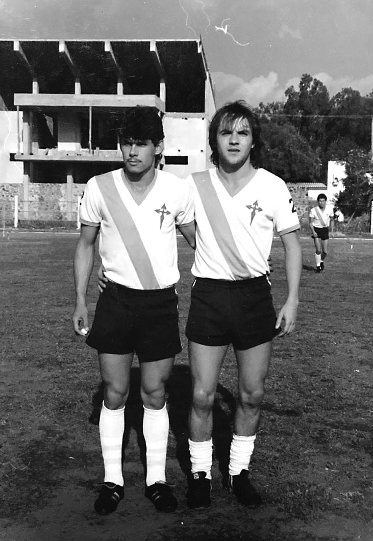 Miguel Angel "Morris" García Aragón - SYS5 exploramorelos